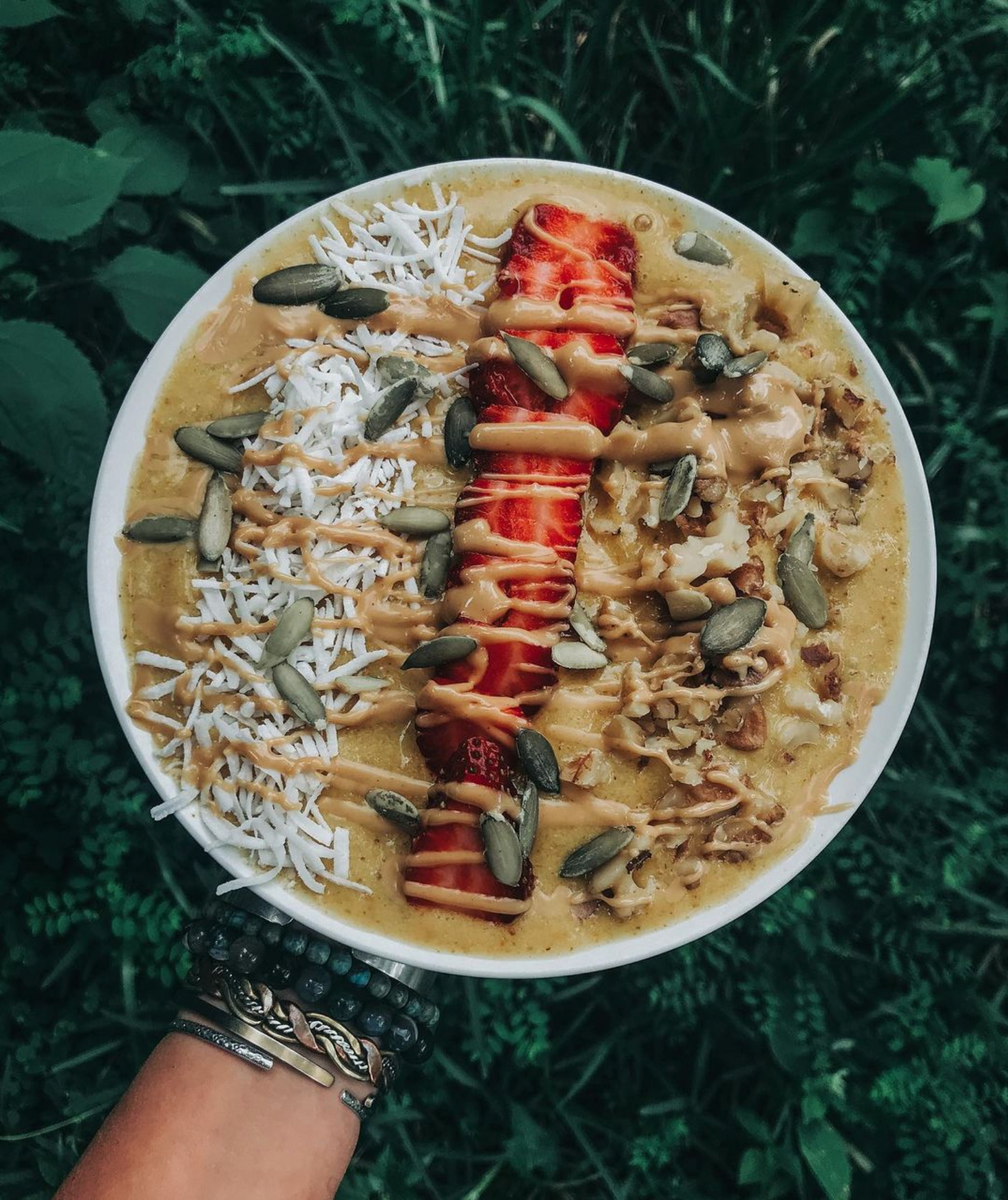 Anti-Inflammatory Smoothie Bowl – Planet Protein, Inc.